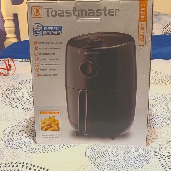 Toastmaster | Other | Toastmaster Air Fryer | Poshmark